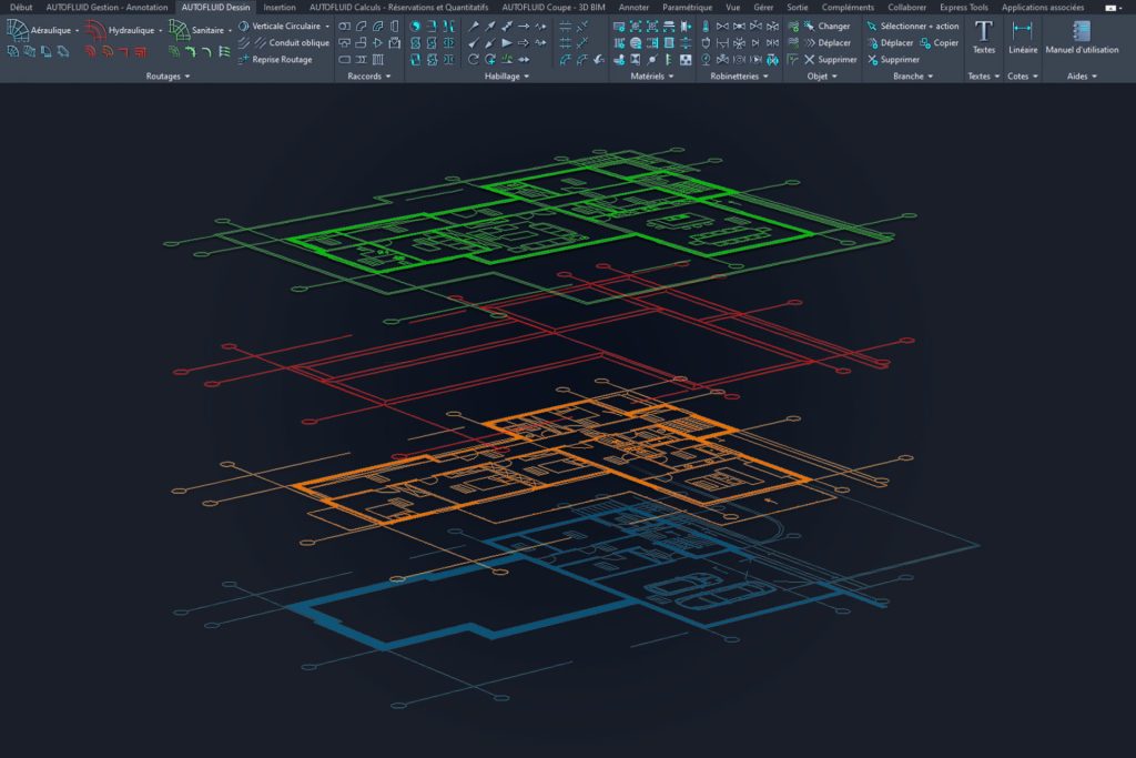 Logiciels pour les professionnels des fluides | AUTOFLUID